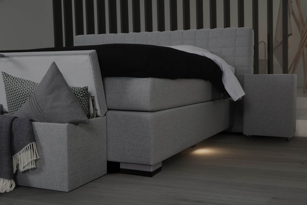 Boxspring – O Sleep